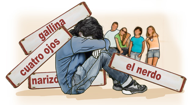 Matoneo Escolar. :: asesoriasfuncolombia